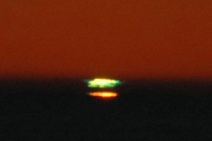 An Introduction to Green Flashes of the Sun