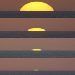 An Introduction to Green Flashes of the Sun