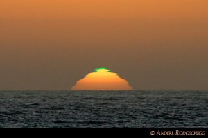 An Introduction to Green Flashes of the Sun