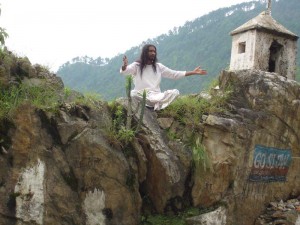 Who is SURYAJI?