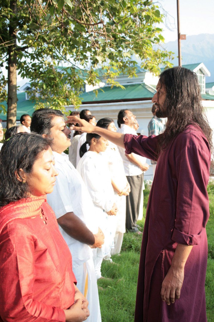 Who is SURYAJI?